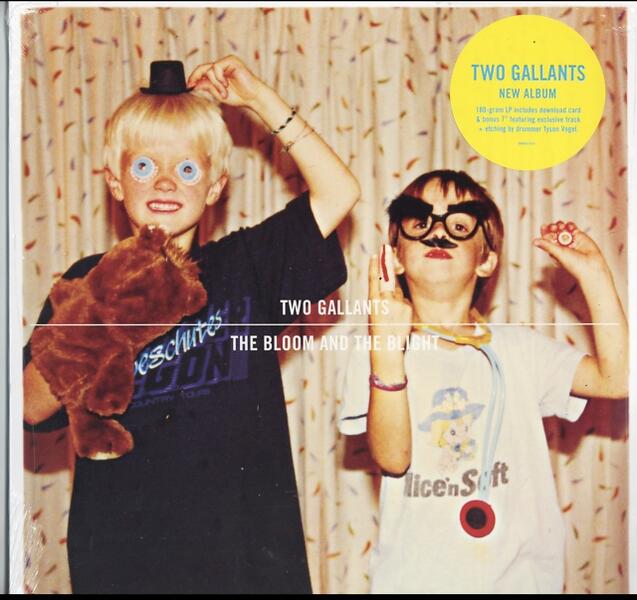 Two Gallants The And Blight LP - Sammenlign priser hos Prisjakt