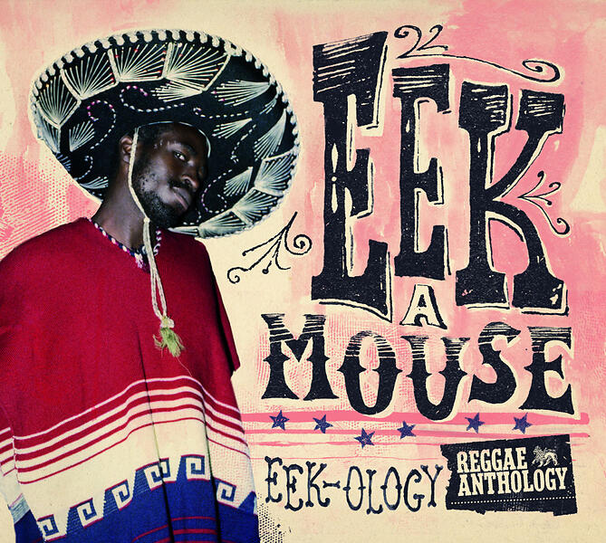 Eek-A-Mouse Eek-Ology Reggae CD - Price from £18.46