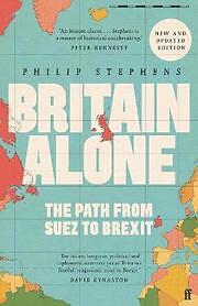 Philip Stephens: Britain Alone, från 179 kr i butiker på Prisjakt