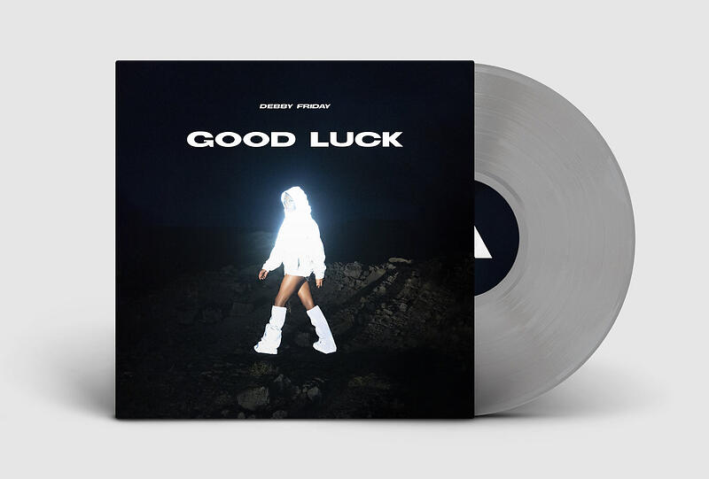 Debby Friday Good Luck Limited Edition LP, Från 319 kr