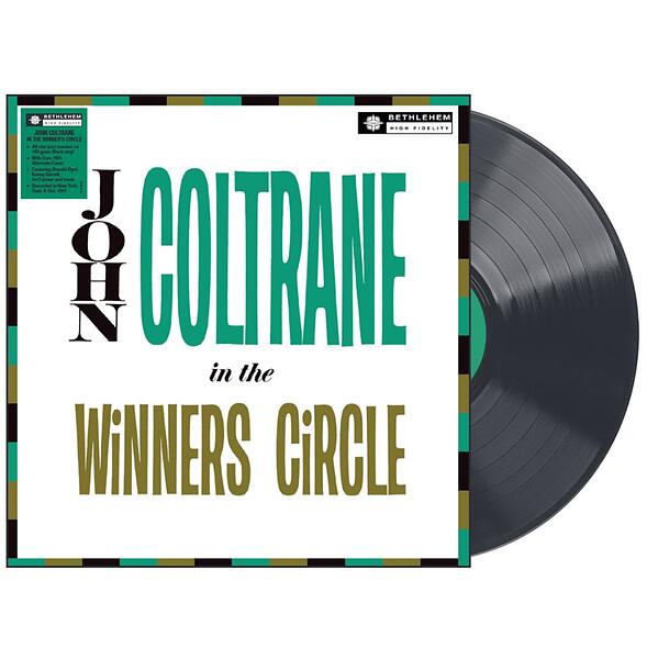 John Coltrane In The Winner's Circle LP, Från 253 kr