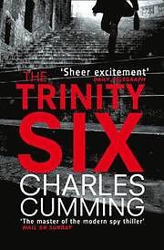 Charles Cumming: The Trinity Six - Sammenlign priser hos Prisjakt