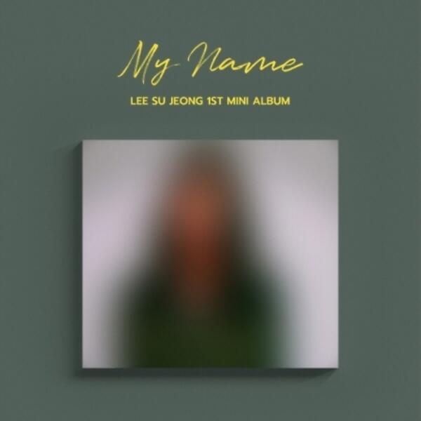 Lee Su Jeong My Name CD - Sammenlign priser hos Prisjakt