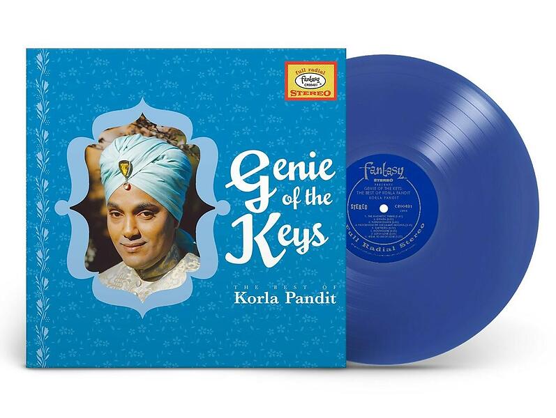 Korla Pandit Of The Keys: Best Limited Edition (RSD 2022) LP, Från 379 kr