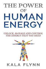 Kala Flynn: The Power Of Human Energy - Sammenlign priser hos Prisjakt