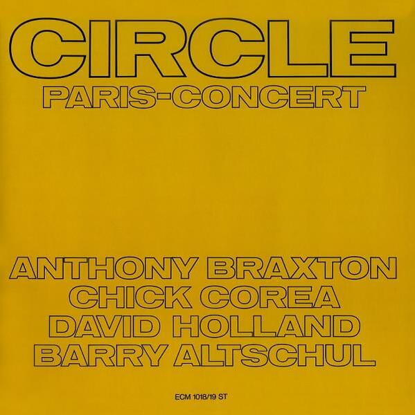 Circle Paris-Concert LP, Från 279 kr