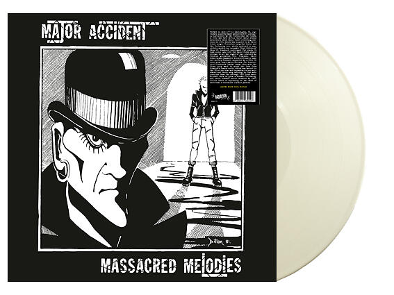 Major Accident Massacred Melodies Limited Edition LP - Sammenlign ...