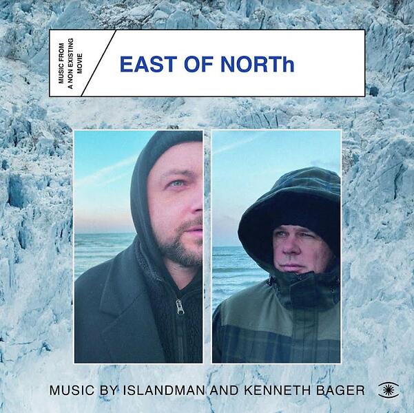 Kenneth Bager & Tolga Böyuk East Of LP, Från 389 kr