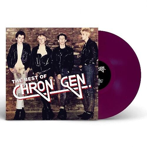 Chron Gen The Best Of Limited Edition LP - Sammenlign priser hos Prisjakt
