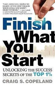 Craig Copeland: Finish What You Start, Från 142 kr