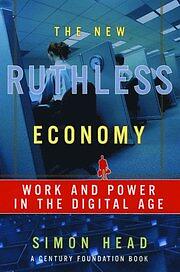 Simon Head: The New Ruthless Economy, Från 113 kr