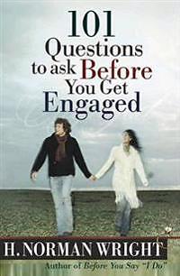 H Norman Wright: 101 Questions to Ask Before You Get Engaged - Price ...