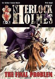 Petr Kopl: The Final Problem A Sherlock Holmes Graphic Novel ...