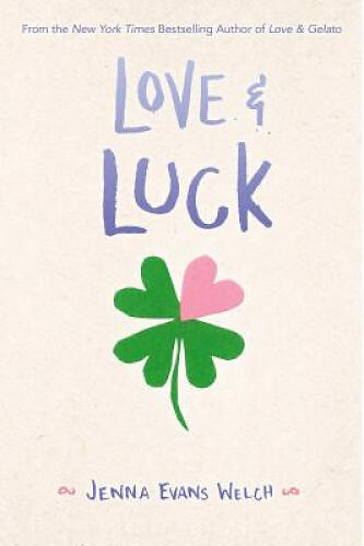 Jenna Evans Welch: Love & Luck, Från 131 kr