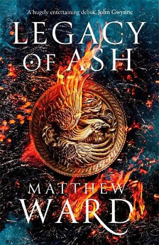 Matthew Ward: Legacy Of Ash - Black Friday 2025 – Tilbud fra 137