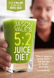 Jason Vale: 5:2 Juice Diet, Från 179 kr