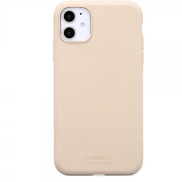 Holdit iPhone 11 Beige - Hitta bästa pris på Prisjakt
