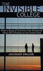Jacques Vallee: The Invisible College, Från 159 kr