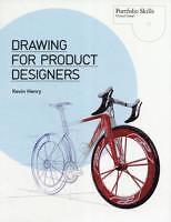 Kevin Henry: Drawing for Product Designers - Sammenlign priser hos Prisjakt