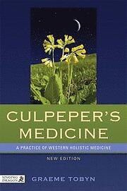 Graeme Tobyn: Culpeper's Medicine - Sammenlign priser hos Prisjakt