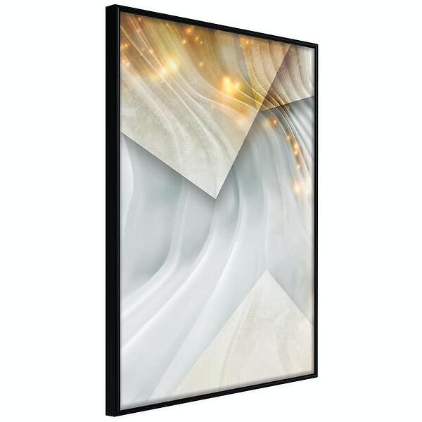 Artgeist Poster Affisch Cashmere Dimension [Poster] 40x60 A3 ...