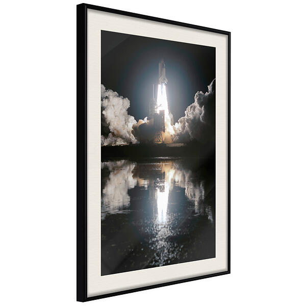 Artgeist Poster Affisch Good Start [Poster] 30x45 A3-DRBPRP1355m_cr_pp ...