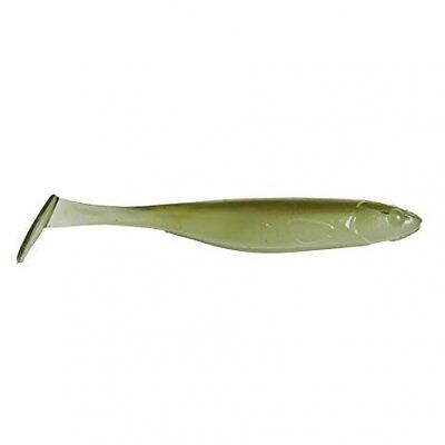Illex Magic Fat Shad 4" Jigg 10-pack, Från 59 kr