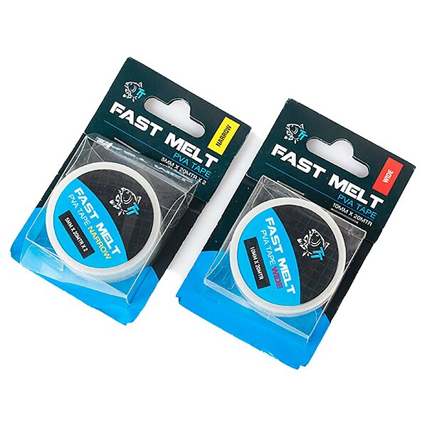 Nash Fast Melt Pva Narrow Tape Durchsichtig - Offres dès 17,25