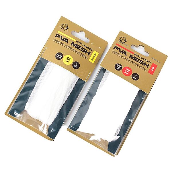 Nash Webcast Pva Ultra Weave 3m Wide Bag Spare Feeder Vit - Offres dès ...