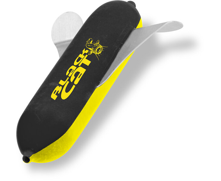 Black Cat Propeller U-silent Float Svart 40g - Offres dès 21,99