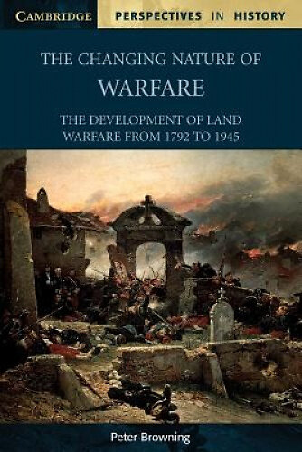 Peter Browning: The Changing Nature of Warfare - Sammenlign priser hos ...
