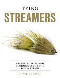Charlie Craven: Tying Streamers - Sammenlign priser hos Prisjakt