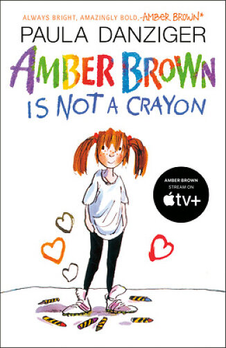 Paula Danziger: Amber Brown Is Not a Crayon - Hitta bästa pris på Prisjakt