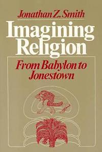 Jonathan Z Smith: Imagining Religion, Från 363 kr