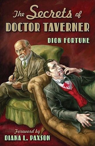 Dion Fortune: Secrets of Doctor Taverner - Sammenlign priser hos Prisjakt