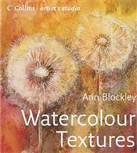 Ann Blockley: Watercolour Textures - Sammenlign priser hos Prisjakt