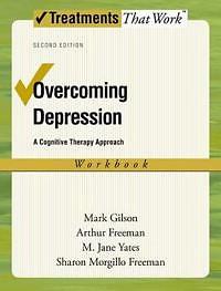 Mark Gilson: Overcoming Depression: Workbook, Från 320 kr