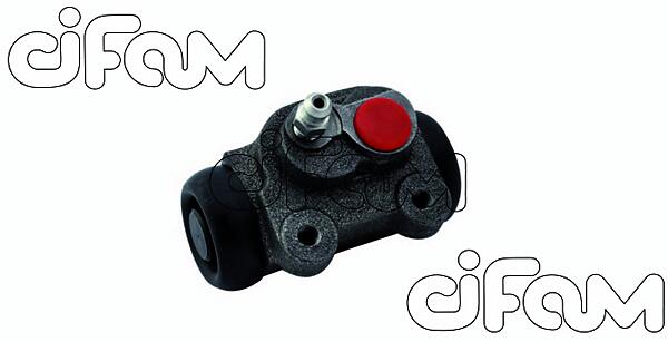 Cifam Hjulcylinder 101-437, Från 560 kr