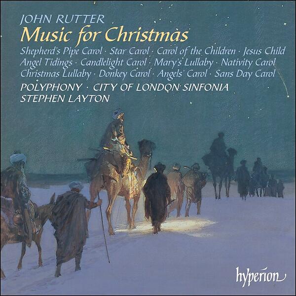 Jon English - Rutter Music for Christmas CD, Från 169 kr