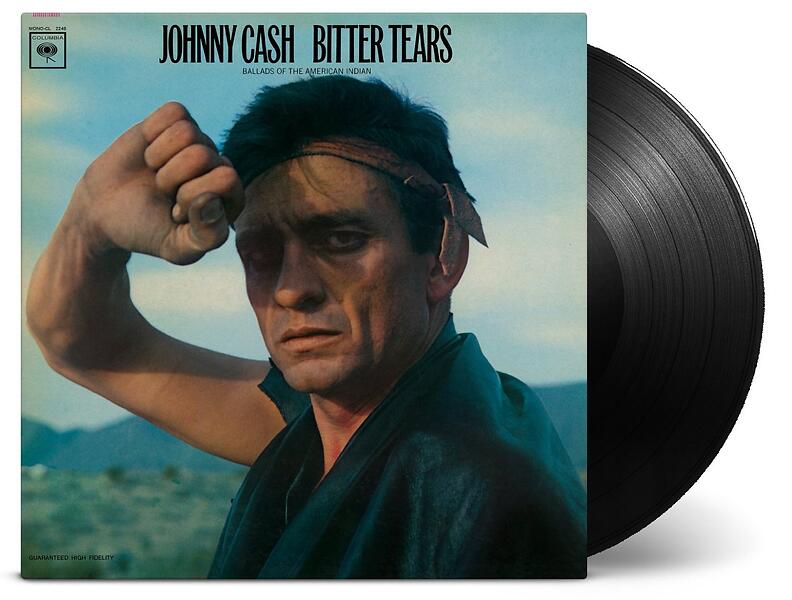 Johnny Cash - Bitter Tears LP, från 269 kr i butiker på Prisjakt