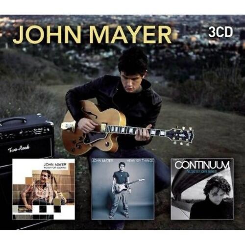 John Mayer - CD, från 279 kr i butiker på Prisjakt