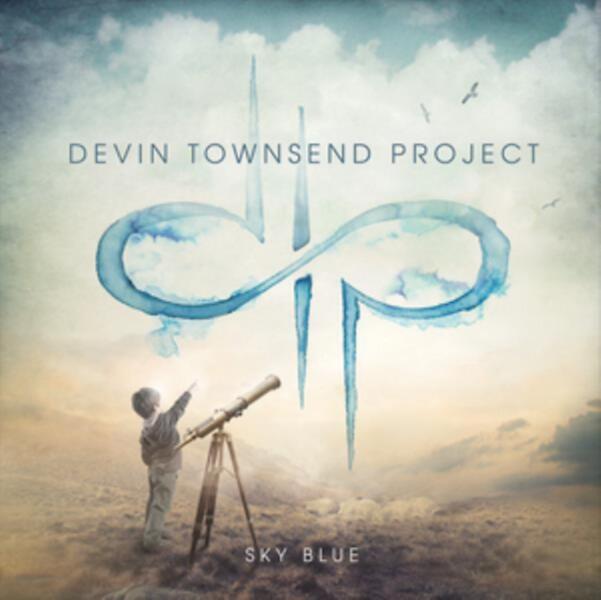 Devin Townsend - Sky Blue CD - Price from £10.8