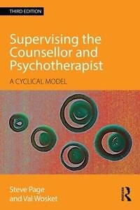 Steve Page, Val Wosket: Supervising the Counsellor and Psychotherapist ...