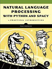 Yuli Vasiliev: Natural Language Processing With Python And Spacy - Price from £28.48