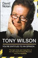 David Nolan: Tony Wilson - Hitta bästa pris på Prisjakt