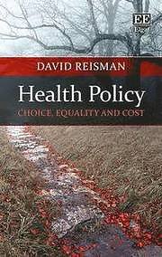 David Reisman: Health Policy - Hitta bästa pris på Prisjakt