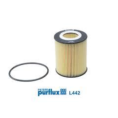 PURFLUX Oljefilter L442, Från 105 kr