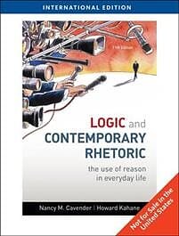 Howard Kahane: Logic and Contemporary Rhetoric - Hitta bästa pris på ...