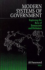 Ali Farazmand: Modern Systems of Government, Från 1 534 kr