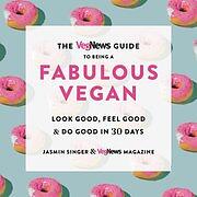 Jasmin Singer, Vegnews Magazine: Vegnews Guide To Being A Fabulous ...